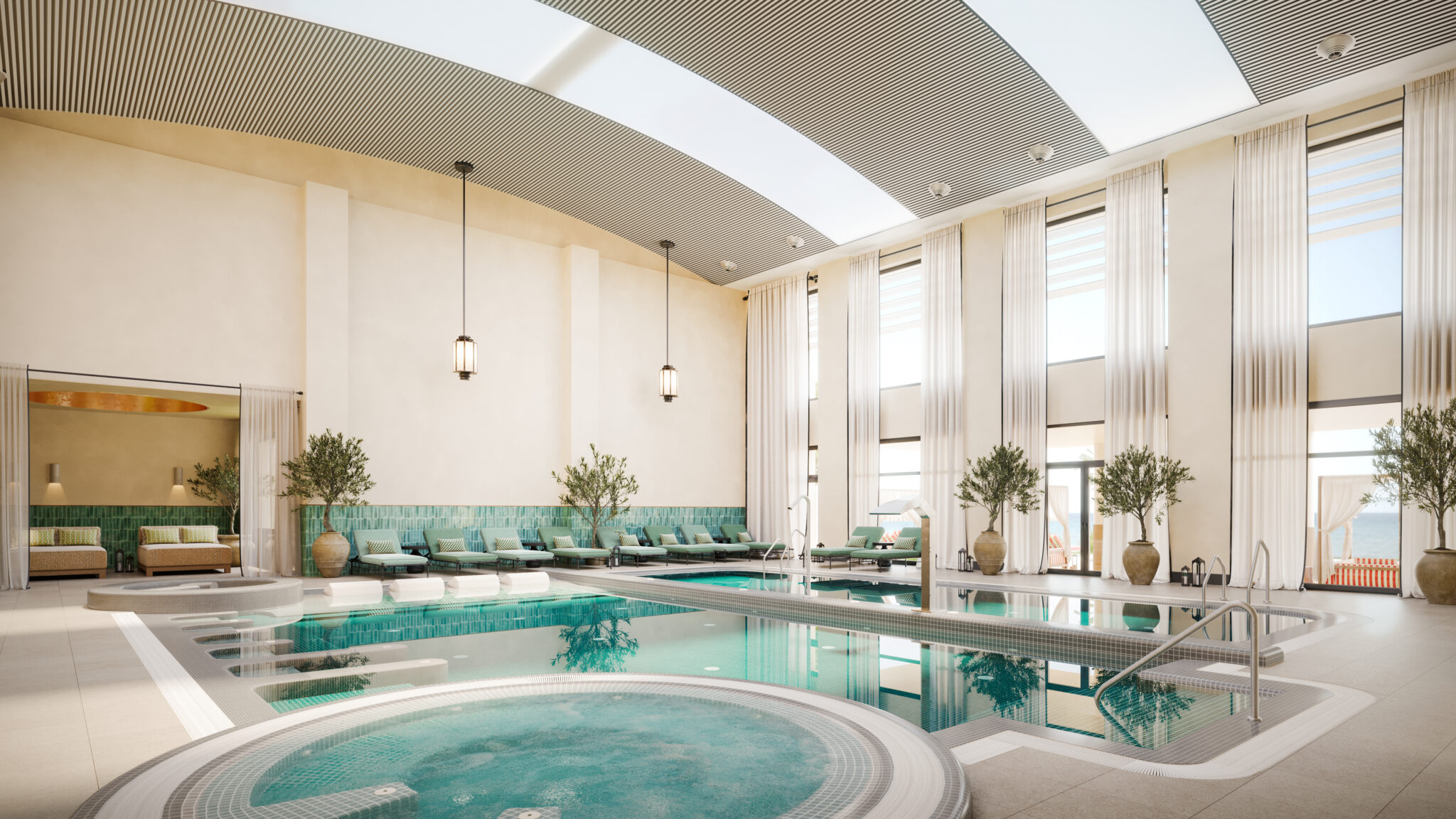 Champneys Wellness Spa - Gran Marbella Resort & Beach Club